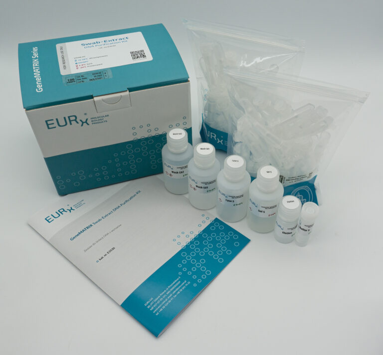 Swab-Extract DNA Purification Kit - EURx