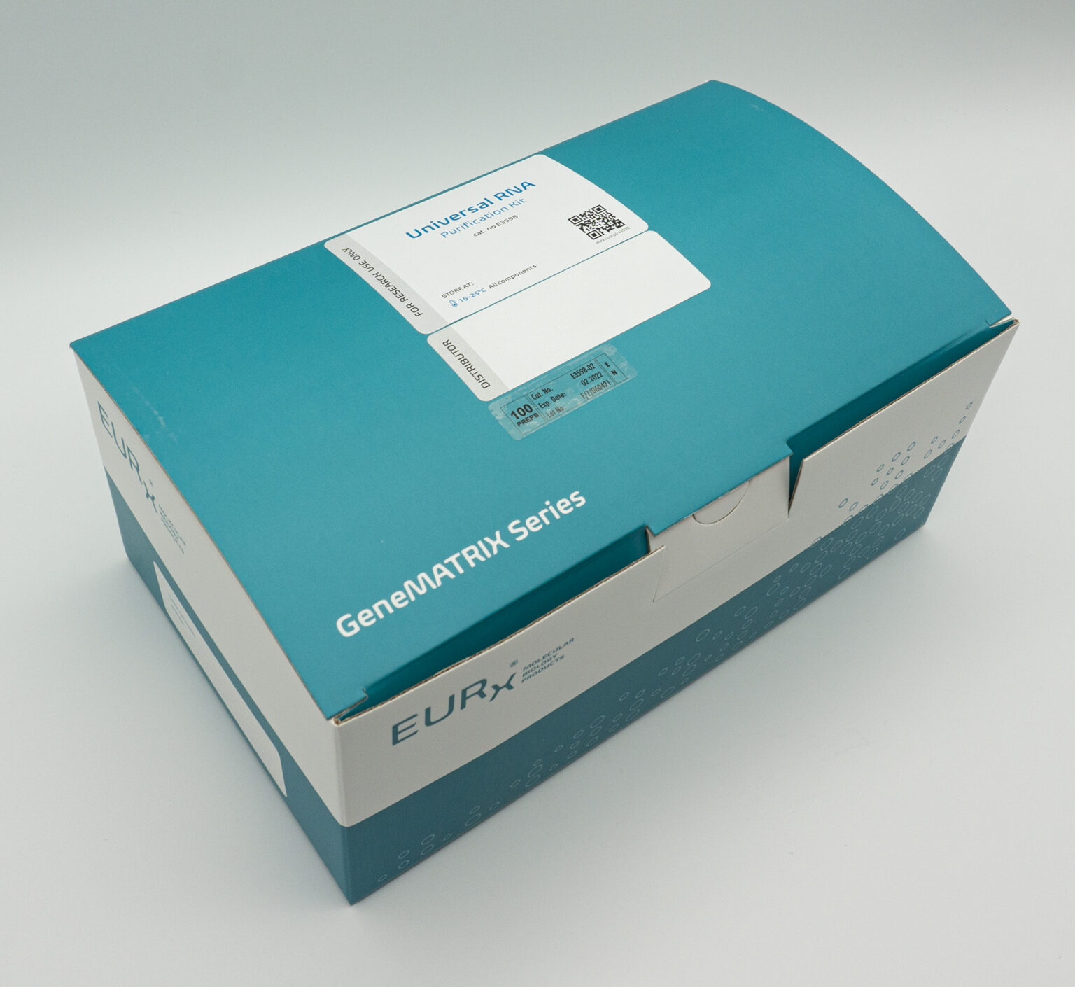 Universal RNA Purification Kit - EURx